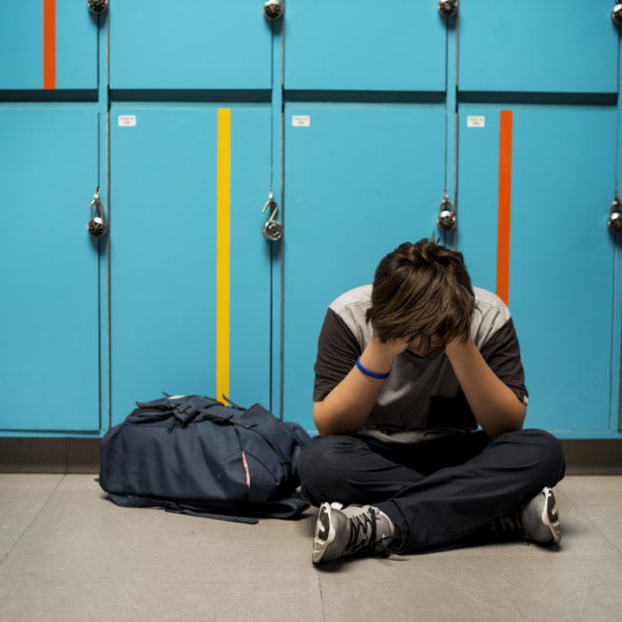 How to Speak to Your Child About Weight & Bullying